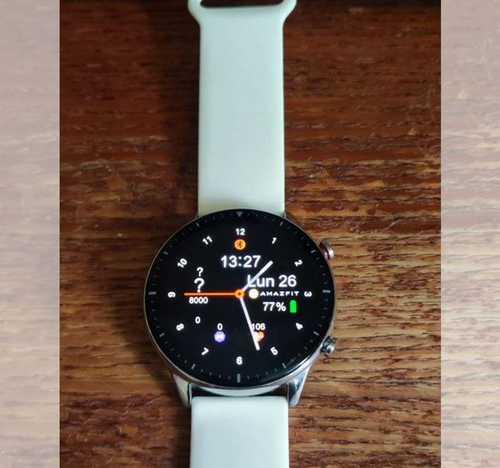 Смарт часы xiaomi amazfit gtr2