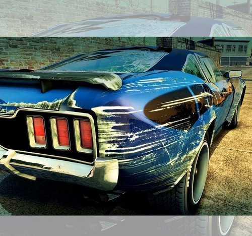 Burnout Paradise Remastered PS4/PS5