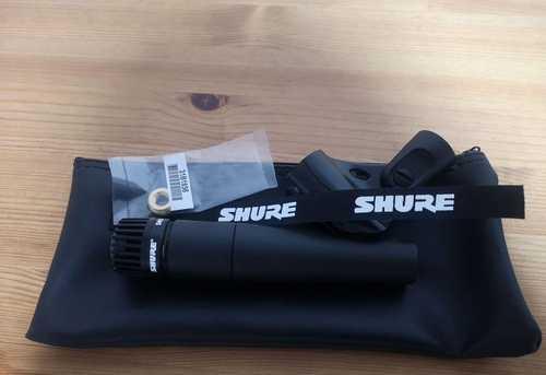 Микрофон Shure SM57