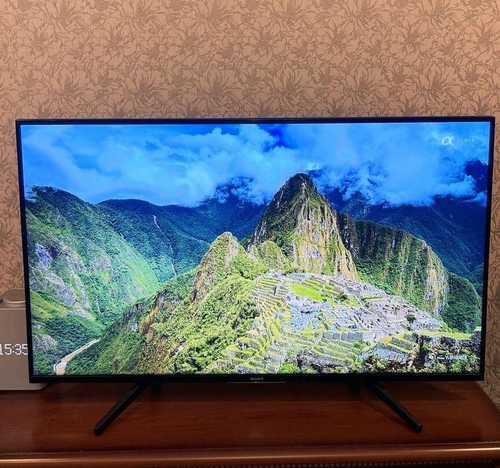 Телевизор Sony Bravia kd49xf7096