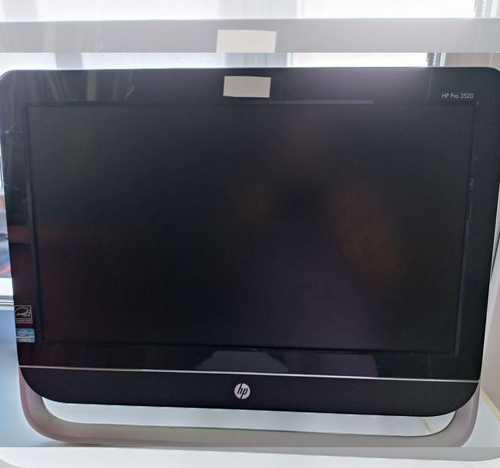 Моноблок hp pro 3520