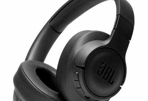 Наушники JBL Tune 710BT, Bluetooth, накладные, чер