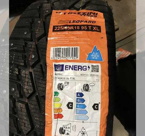 Mazzini Ice Leopard 225/45 R18 95T