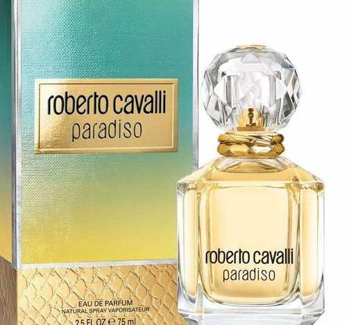 Roberto Cavalli Paradiso 75 мл