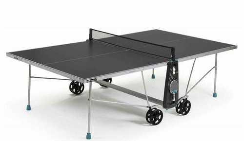 Теннисный стол Cornilleau 100X Outdoor Grey v.1.12