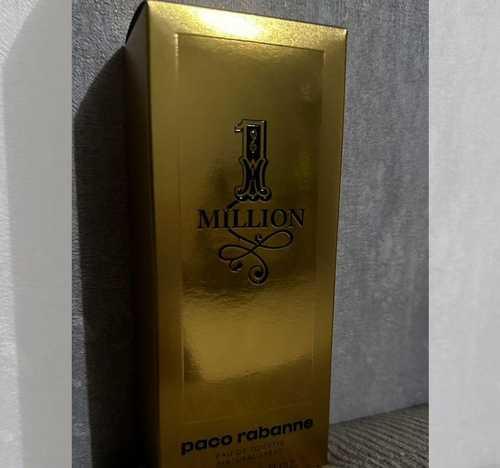 Paco Rabanne 1 Million мужские духи