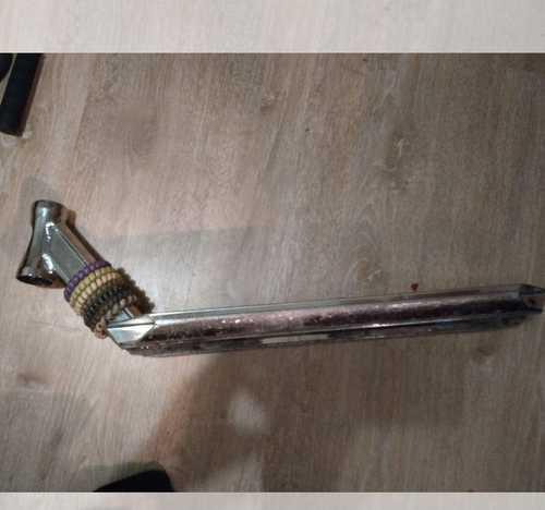 Дека для трюкового самоката