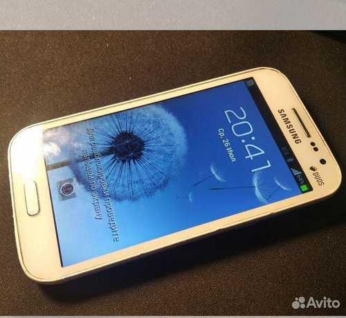 Cмартфон Samsung Galaxy Win GT-I8552 Duos