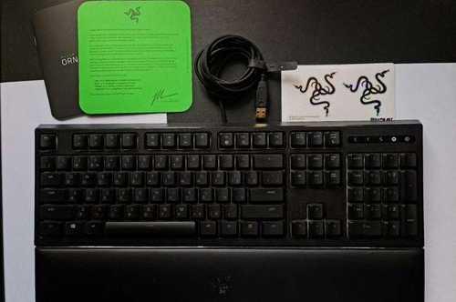 Razer Ortana Chroma клавиатура