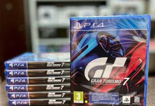 Gran Turismo 7 для PS4/PS5 (Русские субтитры)