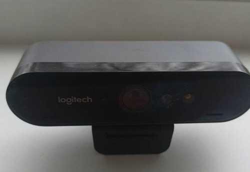Веб-камера Logitech brio 4K