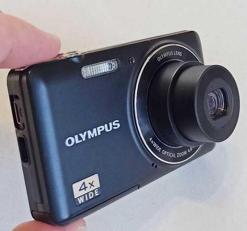 Камера Olympus D-735