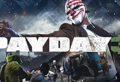 Купить ключ payday 3 Steam