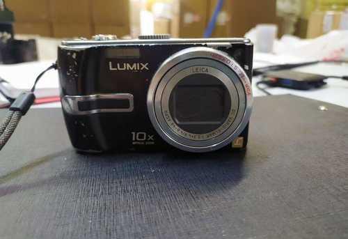Фотоаппарат Panasonic Lumix DMC-TZ3