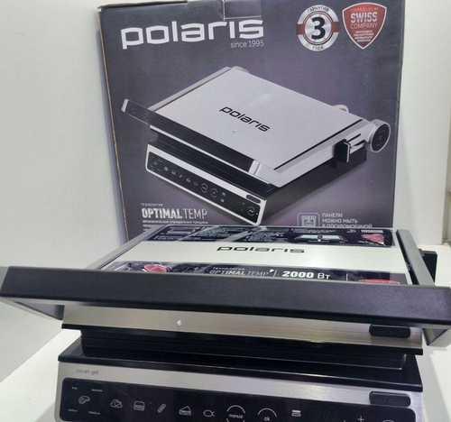 Электрогрили Polaris PGP 3003