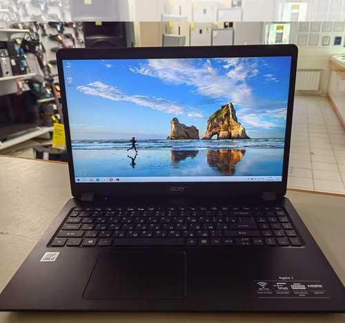 Ноутбук Acer Aspire 3