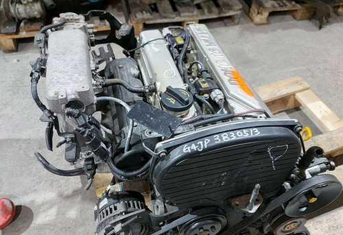 Двигатель G4JP Hyundai Sonata 2,0 л