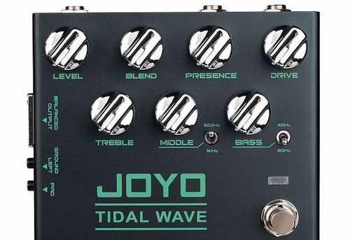 Joyo R-30 Tidal Wave Bass Preamp (Новый)