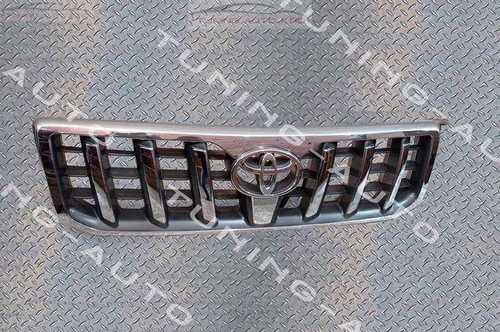 Решетка радиатора Toyota LC Prado 120 D2410
