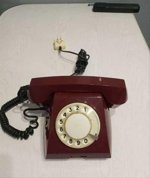 Телефон домашний СССР