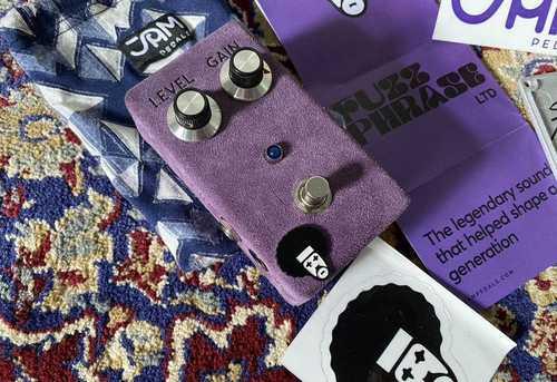 JAM Pedals Fuzz Phrase LTD