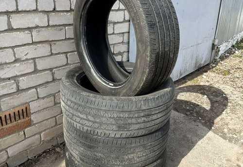 Continental ContiCrossContact LX Sport 255/55 R20