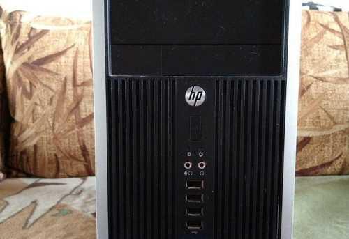 HP Compaq Pro 6200 MT i5-2400 3.1 GHz