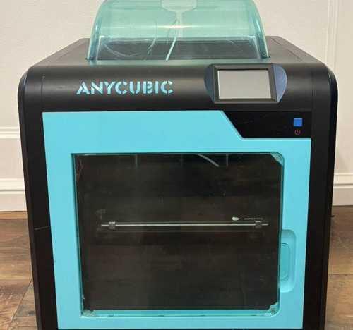 3D принтер anycubic 4 max pro