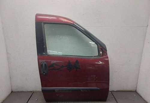 Дверь боковая Fiat Doblo, 2012