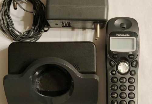 Радиотелефон Panasonic KX-TCD400RUB