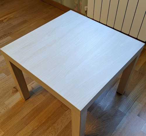 IKEA Журнальный столик lack, 55х55х45 см