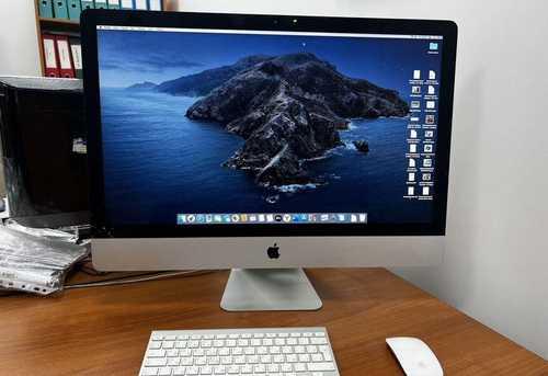 Apple iMac 27 дюймов конец 2012 года