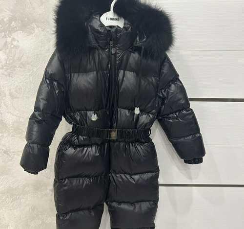 Зимний комбинезон moncler