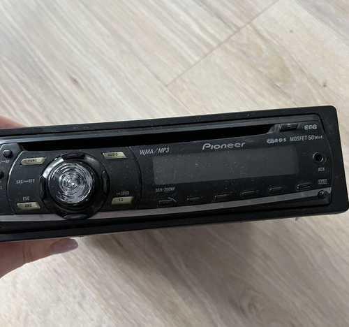 Автомагнитола pioneer