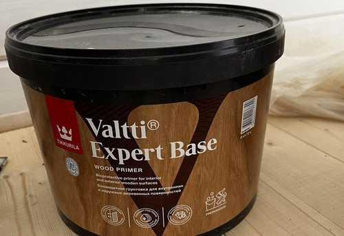 Грунтовка-антисептик Tikkurila Valtti Expert Base