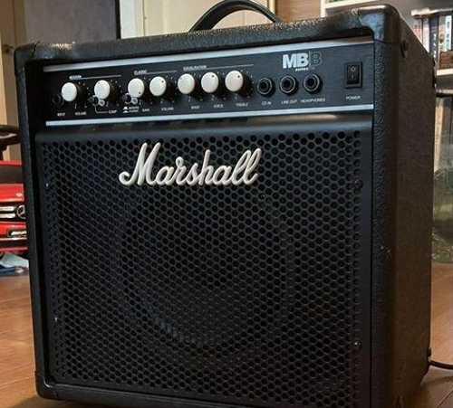 Комбоусилитель marshall mg15