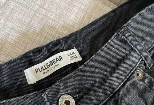 Джинсы pull and bear
