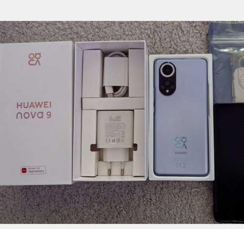 Huawei Nova 9, 8/128 ГБ