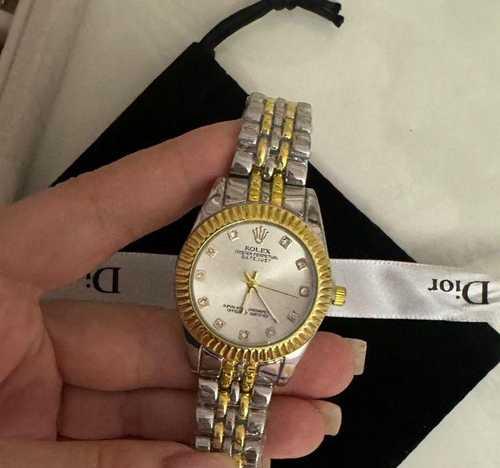 Часы rolex женские