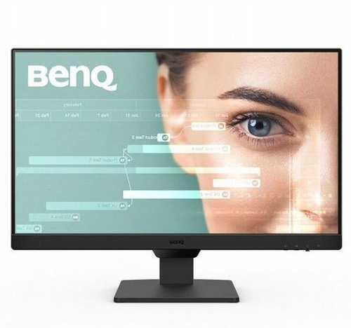 BenQ GW2490E 23.8" 1920x1080, IPS, 100Hz, 20M:1, 250cd, 5ms, 2*hdmi, DP, Speakers, Flicker-free,Low