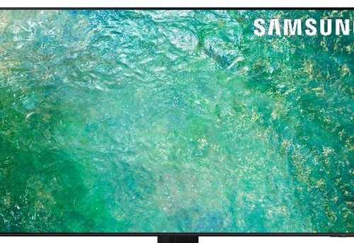 Телевизор Samsung QE75QN85cauxru Q серебро