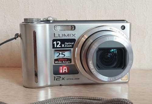 Цифровой фотоаппарат Panasonic DMC-TZ6