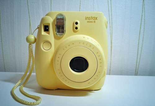 Instax mini 8