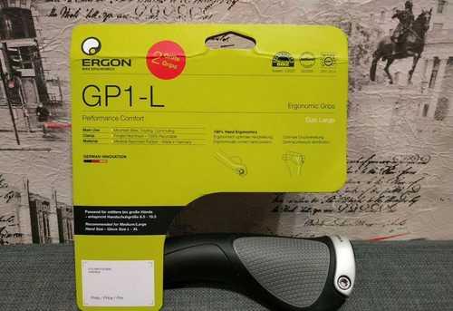 Грипсы Ergon GP-1 L