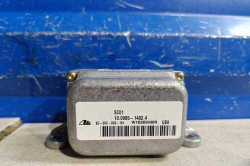 Датчик ускорения Renault Laguna II 1.9 F9Q754 2003