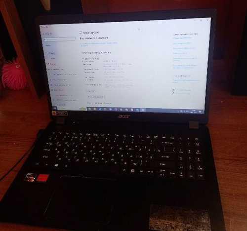 Ноутбук Acer Aspire 3 a315 42g