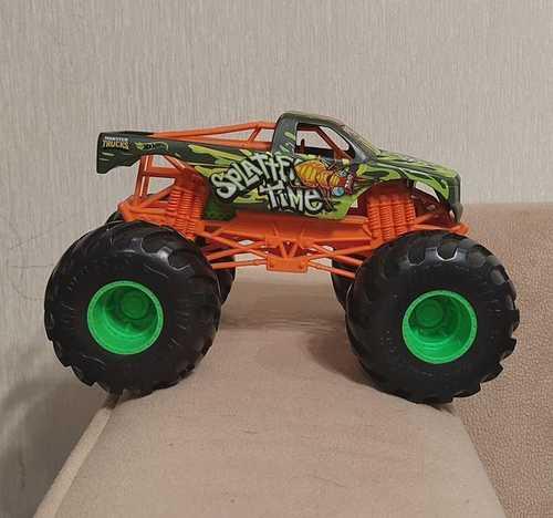 Mattel Hot Wheels GCX22 Хот Вилс Монстр трак 1:24