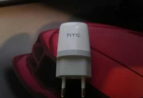Фирменное USB зарядное устройство HTC