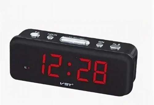 Электронные часы будильник VST-738
