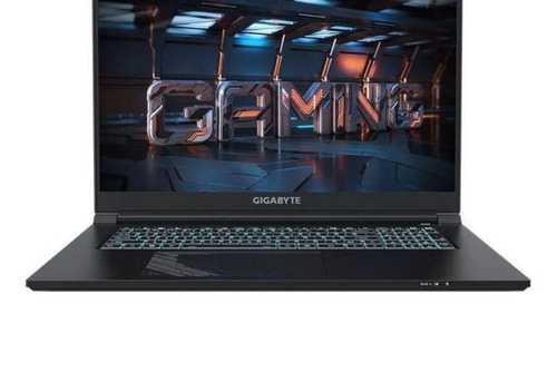 17.3" GIGABYTE G7 KF, 512 ГБ, Core i5-12500H, RAM 16 ГБ, GeForce RTX 4060 8 ГБ